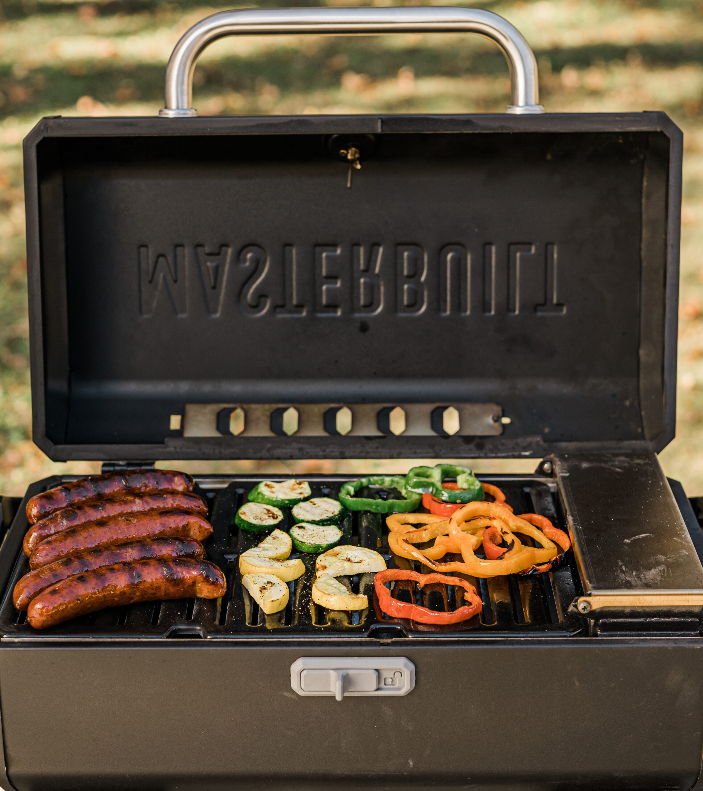Masterbuilt Portable with Cart - TopBBQ
